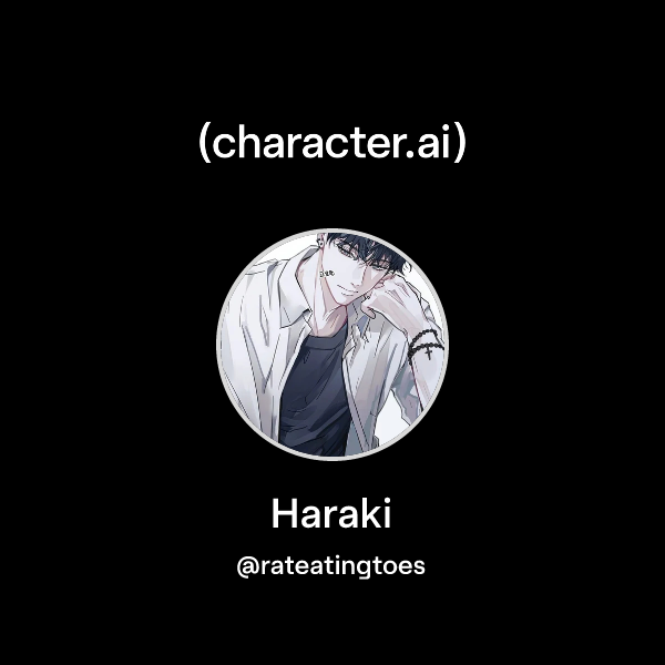 Chat with Haraki | character.ai | AI Chat, Reimagined–Your Words. Your ...