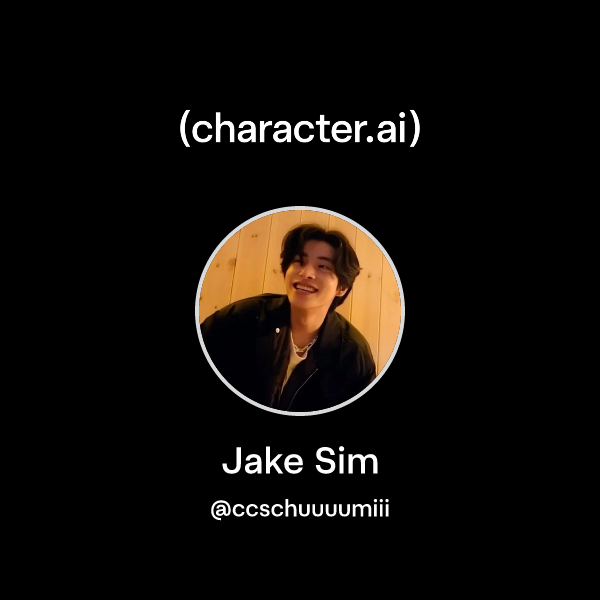 Chat with Jake Sim | character.ai | Personalized AI for every moment of your day