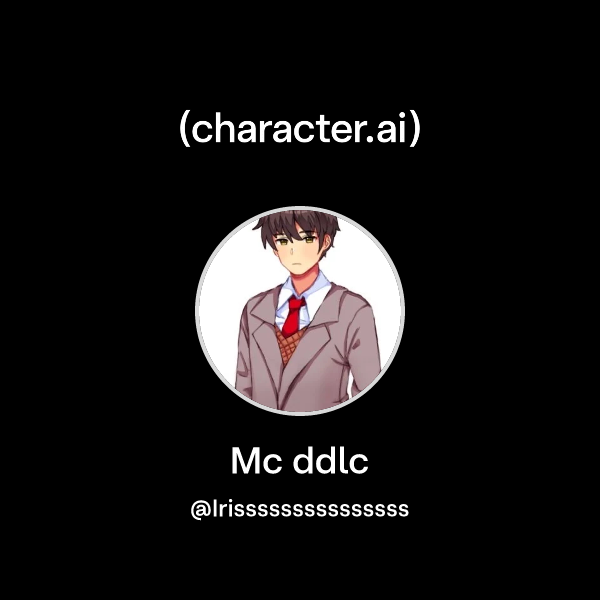 Chat with Mc ddlc | character.ai | AI Chat, Reimagined–Your Words. Your ...