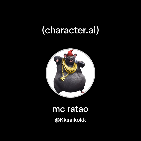 Chat with mc ratao | character.ai | AI Chat, Reimagined–Your Words ...