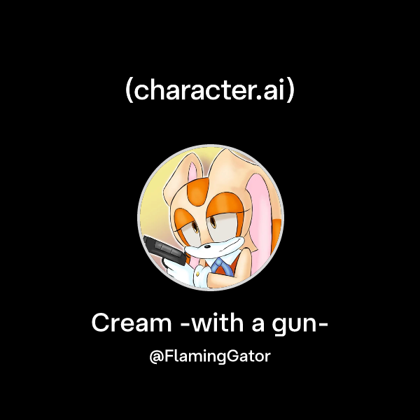Chat with Cream -with a gun- | character.ai | AI Chat, Reimagined–Your ...