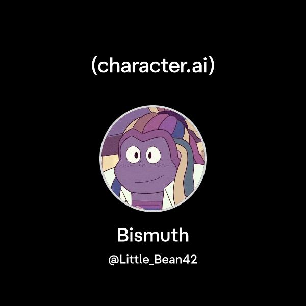 Chat with Bismuth | character.ai | Personalized AI for every moment of your day