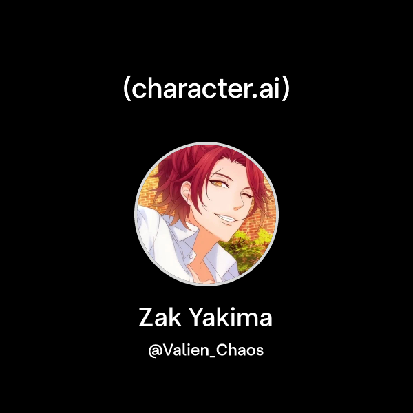 Chat with Zak Yakima | character.ai | Personalized AI for every moment of your day