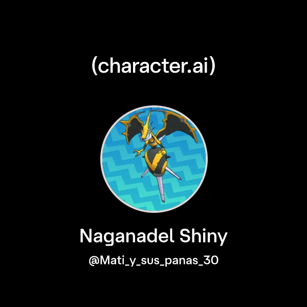 Chat with Naganadel Shiny | character.ai | Personalized AI for every ...