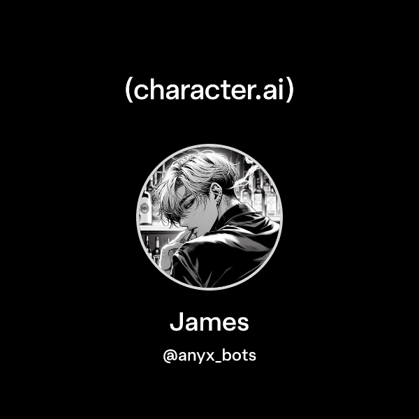 Chat with James | character.ai | Personalized AI for every moment of ...