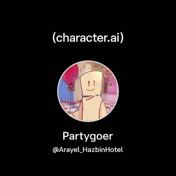 Chat with Partygoer | character.ai | AI Chat, Reimagined–Your Words ...