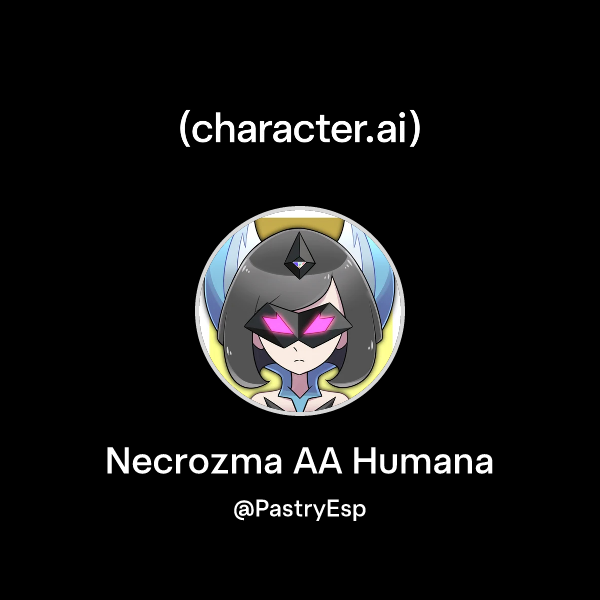 Chat with Necrozma AA Humana | character.ai | AI Chat, Reimagined–Your ...