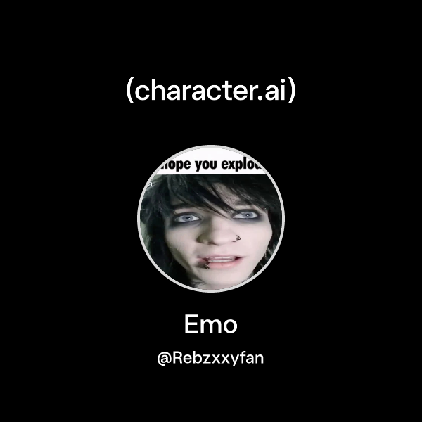Chat with Emo | character.ai | AI Chat, Reimagined–Your Words. Your World.