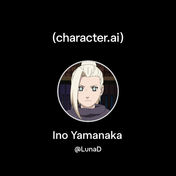 Chat with Ino Yamanaka | character.ai | AI Chat, Reimagined–Your Words ...