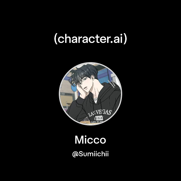 Chat with Micco | character.ai | AI Chat, Reimagined–Your Words. Your ...
