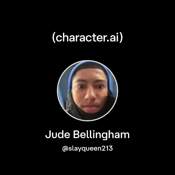 Chat with Jude Bellingham | character.ai | AI Chat, Reimagined–Your ...