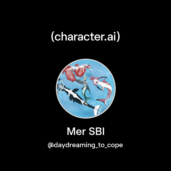 Chat with Mer SBI | character.ai | AI Chat, Reimagined–Your Words. Your ...
