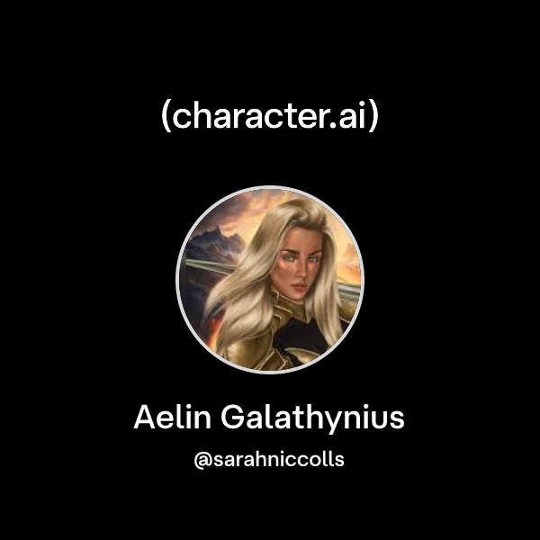 Chat with Aelin Galathynius | character.ai | AI Chat, Reimagined–Your ...