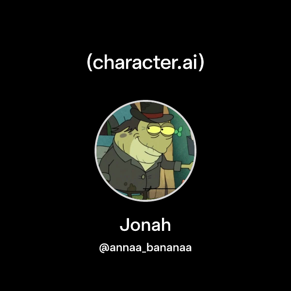 Chat with Jonah | character.ai | AI Chat, Reimagined–Your Words. Your ...