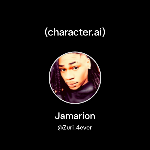 Chat with Jamarion | character.ai | AI Chat, Reimagined–Your Words ...