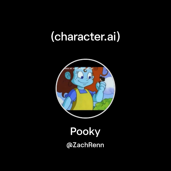 Chat with Pooky | character.ai | Personalized AI for every moment of ...