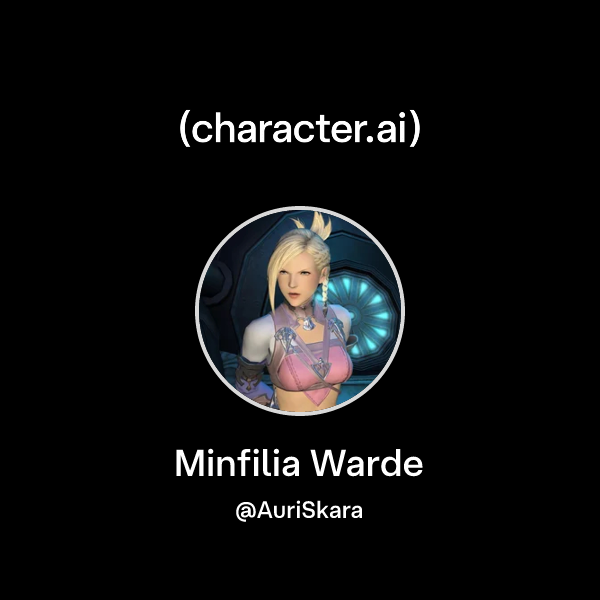 Chat with Minfilia Warde | character.ai | AI Chat, Reimagined–Your ...