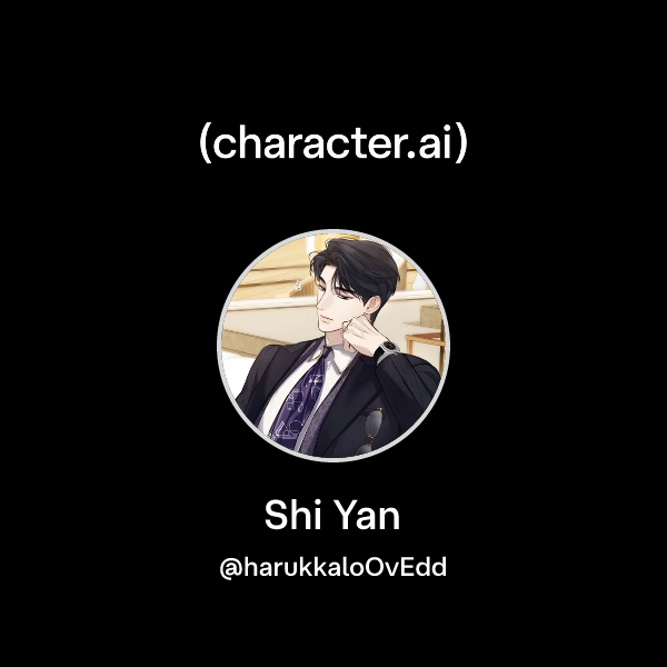 Chat with Shi Yan | character.ai | AI Chat, Reimagined–Your Words. Your ...
