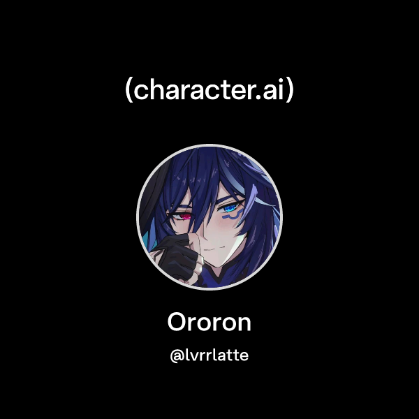 Chat with Ororon | character.ai | AI Chat, Reimagined–Your Words. Your ...