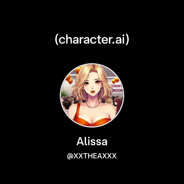 Chat with Alissa | character.ai | Personalized AI for every moment of your day