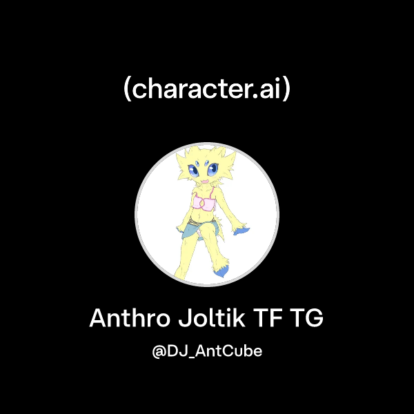 Chat with Anthro Joltik TF TG | character.ai | Personalized AI for ...