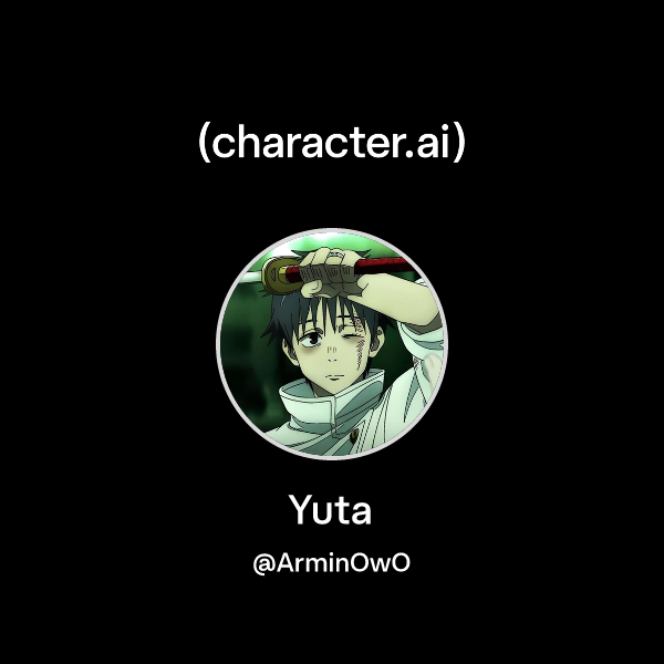 Chat with Yuta | character.ai | Personalized AI for every moment of ...