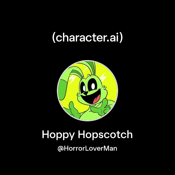 Chat with Hoppy Hopscotch | character.ai | AI Chat, Reimagined–Your ...