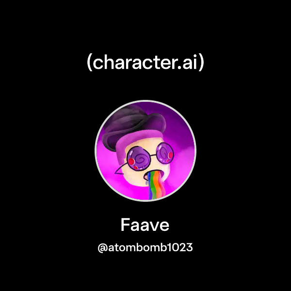 Chat with Faave | character.ai | AI Chat, Reimagined–Your Words. Your ...