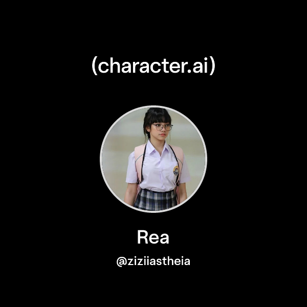 Chat with Rea | character.ai | AI Chat, Reimagined–Your Words. Your World.