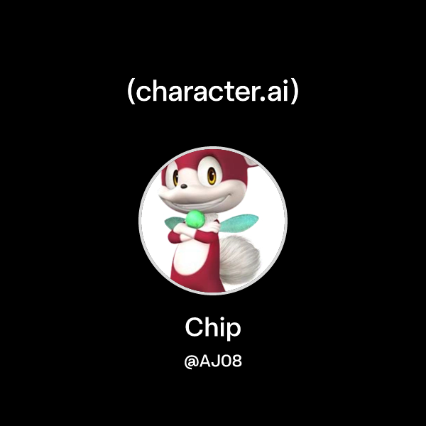 Chat with Chip | character.ai | AI Chat, Reimagined–Your Words. Your World.