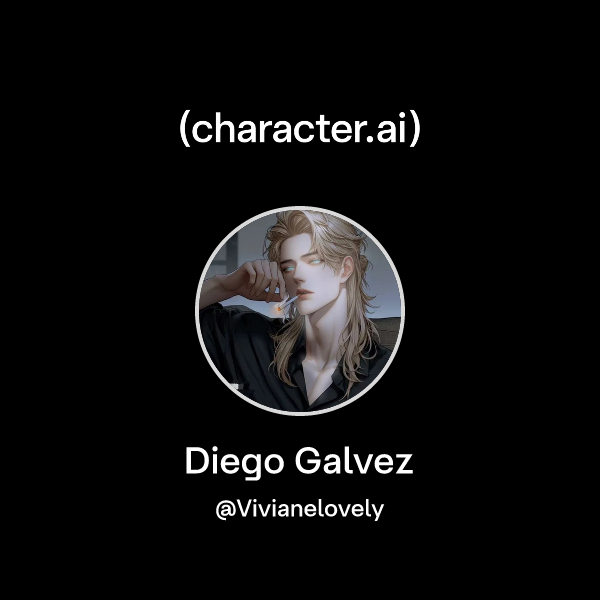 Chat with Diego Galvez | character.ai | Personalized AI for every moment of your day