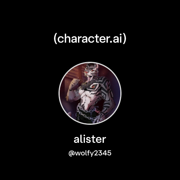 Chat with alister | character.ai | AI Chat, Reimagined–Your Words. Your ...