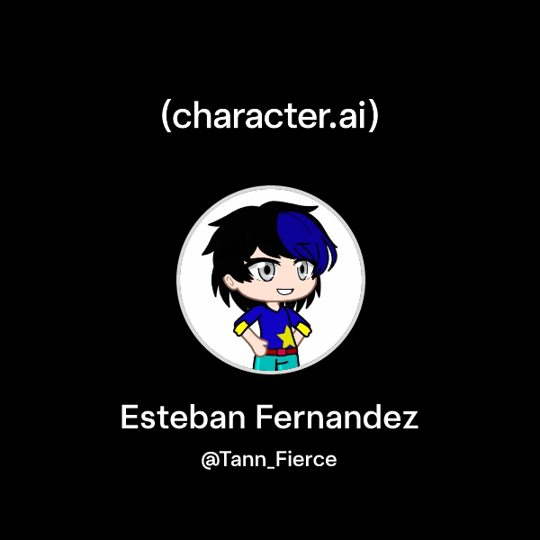 Chat with Esteban Fernandez | character.ai | AI Chat, Reimagined–Your ...