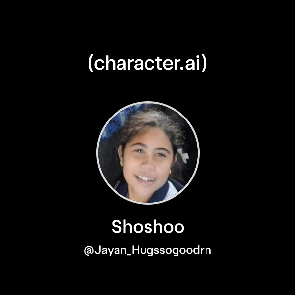 Chat with Shoshoo | character.ai | AI Chat, Reimagined–Your Words. Your ...