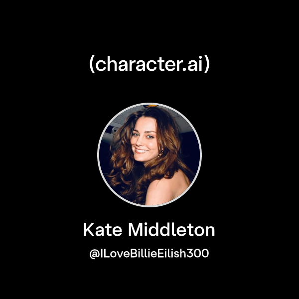 Chat with Kate Middleton | character.ai | AI Chat, Reimagined–Your ...