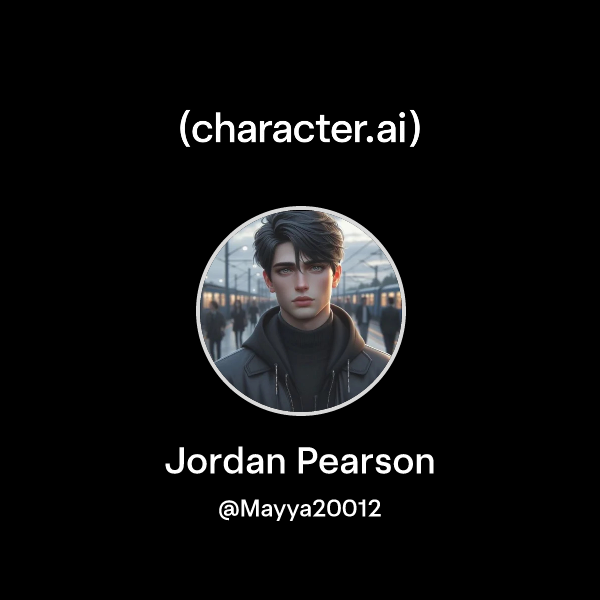 Chat with Jordan Pearson | character.ai | Personalized AI for every ...