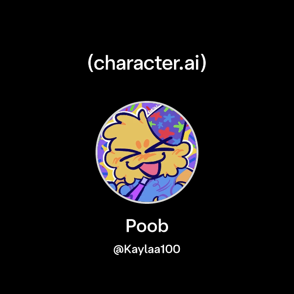 Chat with Poob | character.ai | Personalized AI for every moment of ...