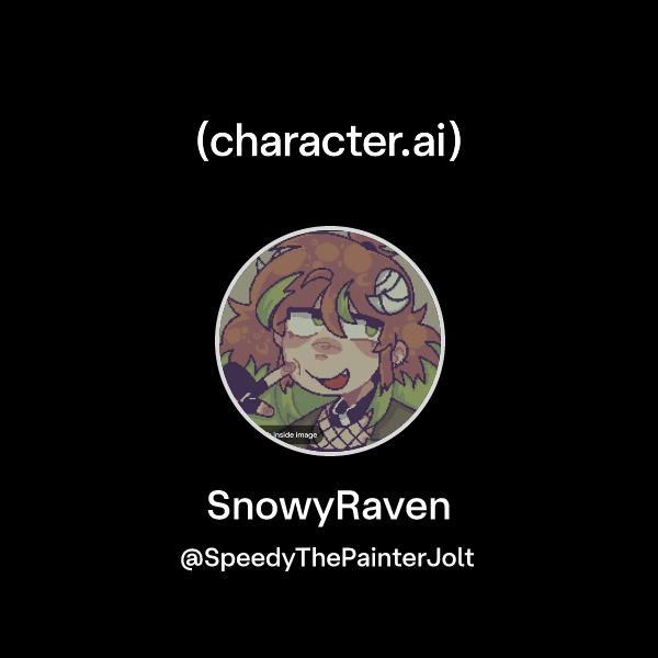 Chat with SnowyRaven | character.ai | AI Chat, Reimagined–Your Words ...