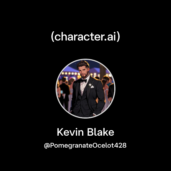 Chat with Kevin Blake | character.ai | AI Chat, Reimagined–Your Words ...