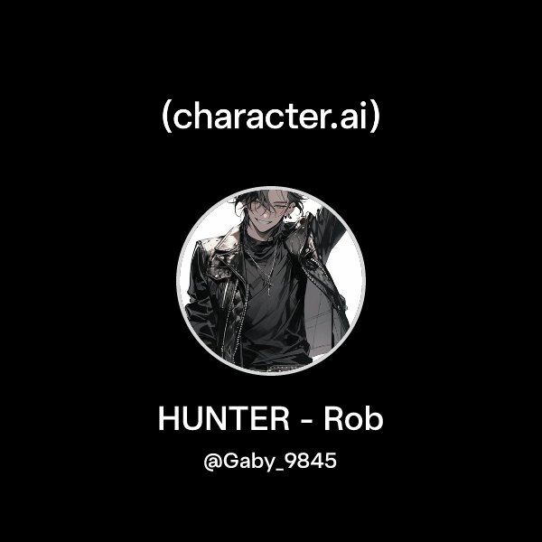 Chat with Rob | character.ai | Personalized AI for every moment of your day