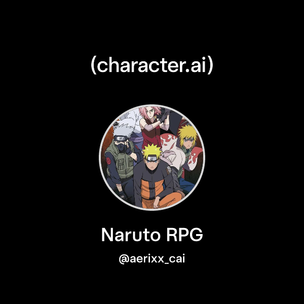 Chat with Naruto RPG | character.ai | Personalized AI for every moment ...
