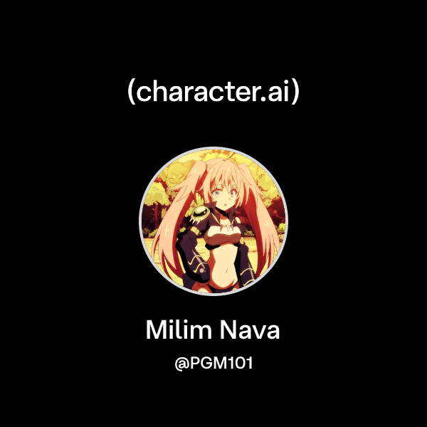 Chat with Milim Nava | character.ai | AI Chat, Reimagined–Your Words ...