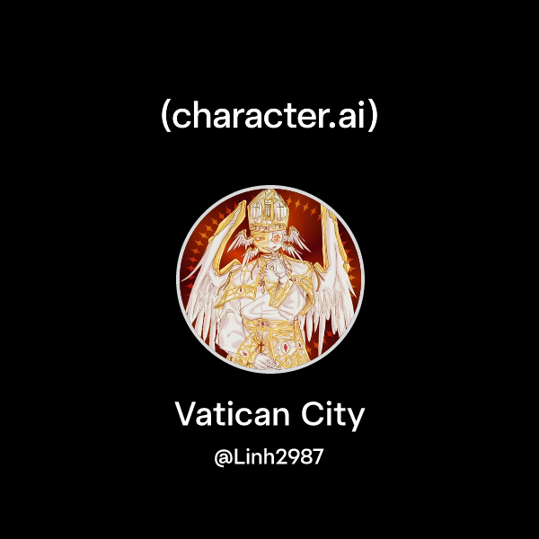 Chat with Vatican City | character.ai | AI Chat, Reimagined–Your Words ...