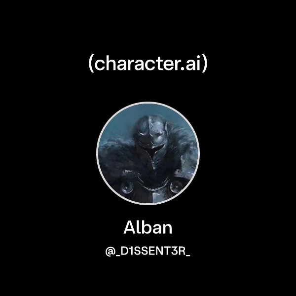 Chat with Alban | character.ai | Personalized AI for every moment of ...