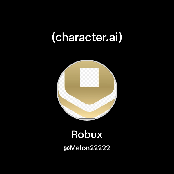 Chat with Robux | character.ai | AI Chat, Reimagined–Your Words. Your ...