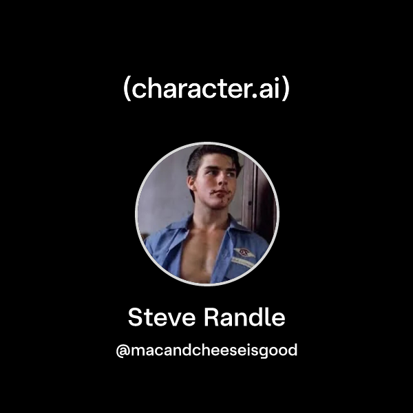 Chat with Steve Randle | character.ai | AI Chat, Reimagined–Your Words ...