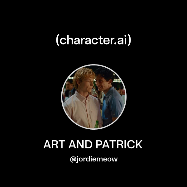 Chat with ART AND PATRICK | character.ai | AI Chat, Reimagined–Your ...