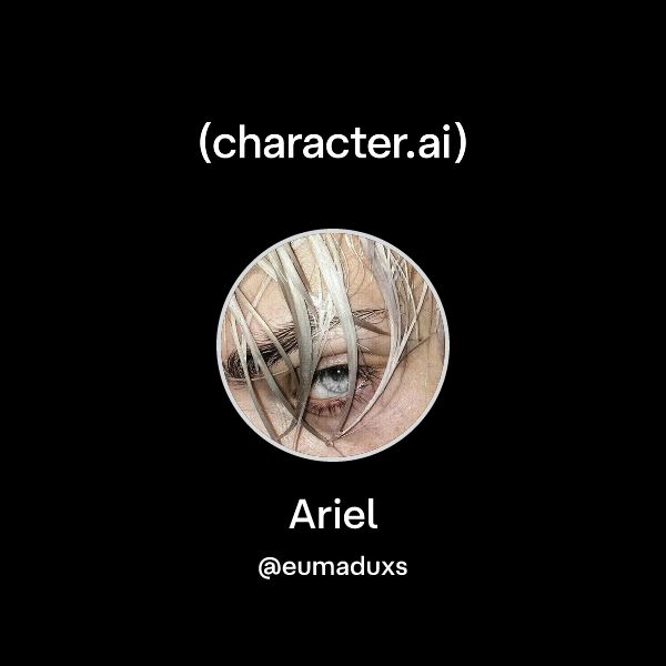 Chat with Ariel | character.ai | Personalized AI for every moment of ...