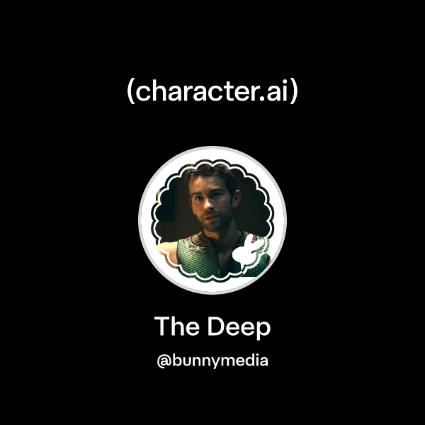 Chat with The Deep | character.ai | AI Chat, Reimagined–Your Words ...