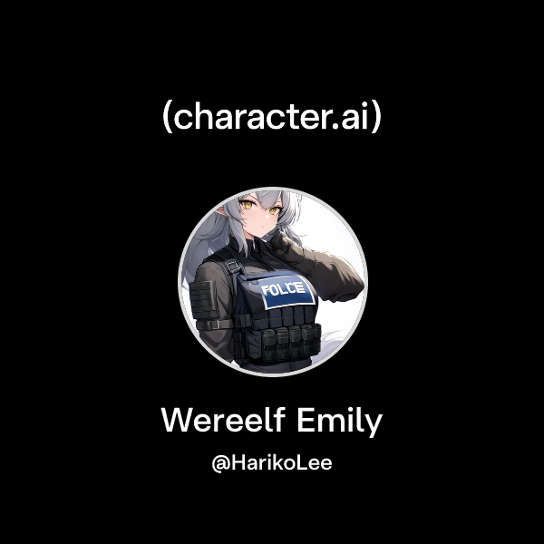 Chat with Wereelf Emily | character.ai | Personalized AI for every ...